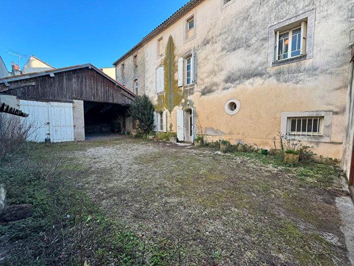 Maison à vendre - Castelnaudary, Centre-ville, Gare, La Baffe - 2 pièces - 1 chambre