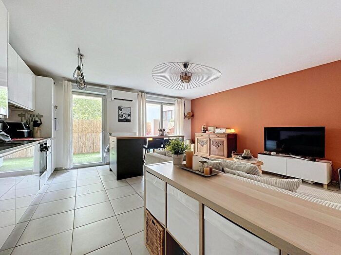 Toulouse, L'Ormeau, La Terrasse, La Grande Plaine - Appartement 3 pièces à vendre