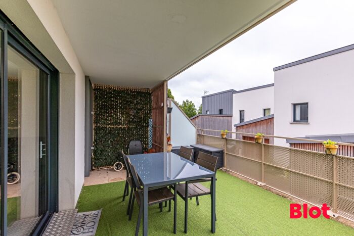 Appartement 4 pièces à vendre - Melesse