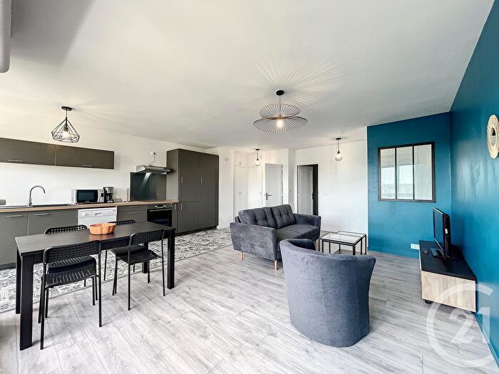 Appartement à louer - Tours, Rochepinard - 1 pièce - 1 chambre