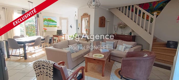 Normanville - Maison 4 pièces à vendre