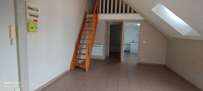 Appartement à louer - Port Ham-Village, Cergy - 2 pièces - 1 chambre