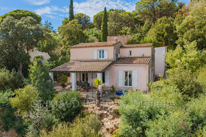 Maison 3 pièces à vendre à Grimaud