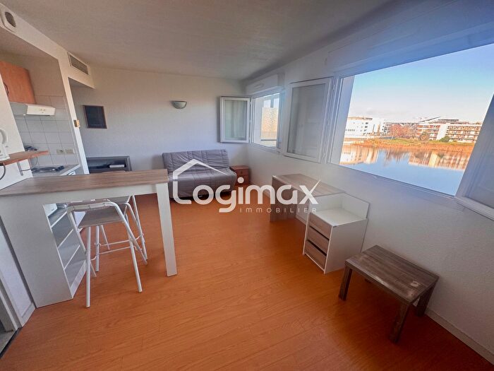 Appartement à vendre - La Rochelle, Les Minimes - 1 pièce