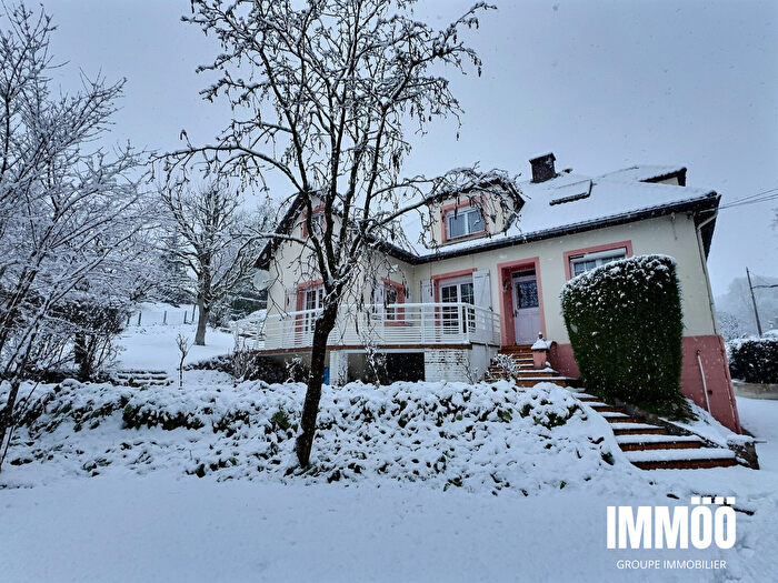 Maison à vendre - Caudebec-en-Caux - 7 pièces - 5 chambres