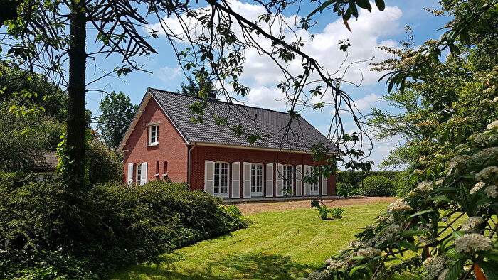 Maison à vendre - Mazinghem - 6 pièces - 5 chambres