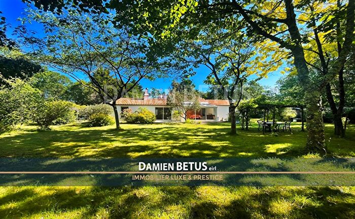 Soullans : Maison 7 pièces à vendre