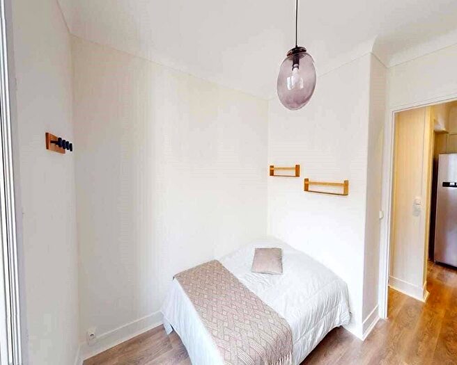 Appartement 1 pièce à louer à Clichy-Batignolles, Paris 17ème arrondissement