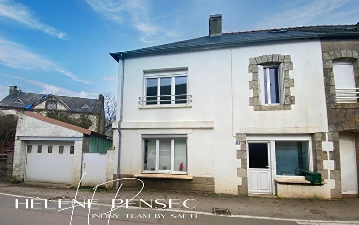 Maison à vendre - Leuhan - 6 pièces - 4 chambres