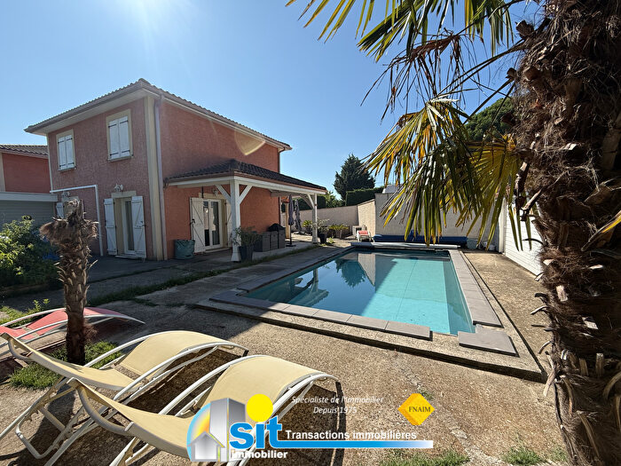 Maison 5 pièces à vendre à Chonas-l'Amballan