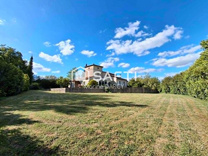 Maison 6 pièces à vendre - Escoussens