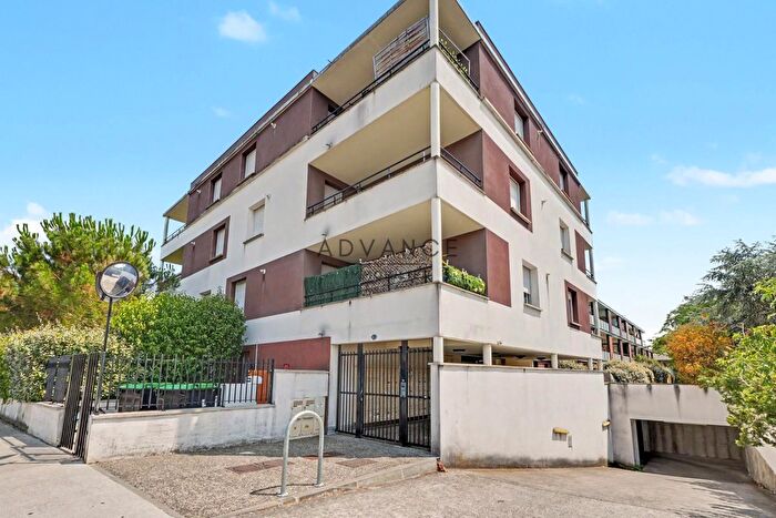 Toulouse, Croix Bénite : Appartement 3 pièces à vendre