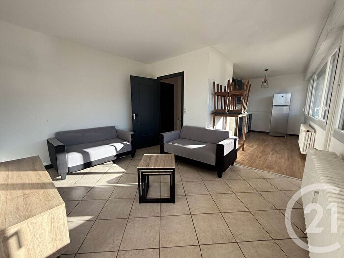 Appartement à louer - Bonneville - 1 pièce