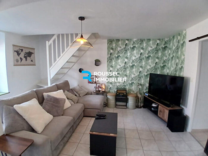 Brette-les-Pins : Maison 4 pièces à vendre