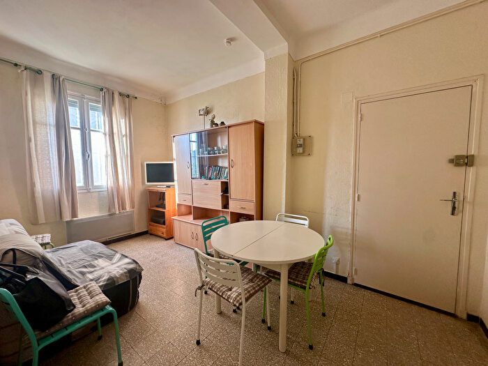 Appartement à vendre - Canet-en-Roussillon, Plage Sud - 2 pièces - 1 chambre