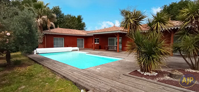 Maison à vendre - Lège-Cap-Ferret - 5 pièces - 4 chambres