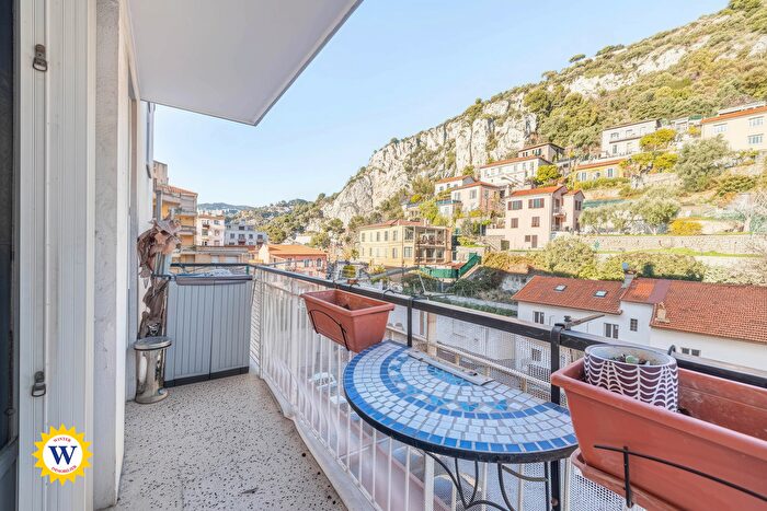 Appartement à vendre - Nice, Roquebillière - 1 pièce