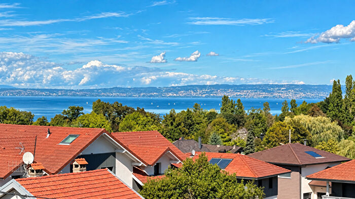 Anthy-sur-Léman - Appartement 4 pièces à vendre