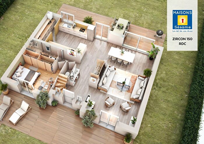 Maisons à vendre et appartements à louer - 2