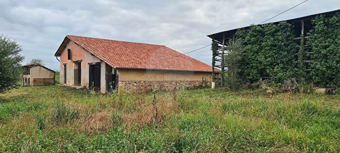 Maison à vendre - Pomarez - 7 pièces - 5 chambres