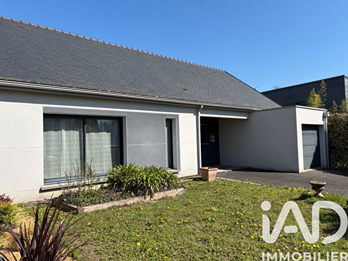 Maison 3 pièces à vendre à Sautron