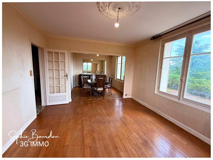 Maison à vendre - Charmoy - 6 pièces - 3 chambres