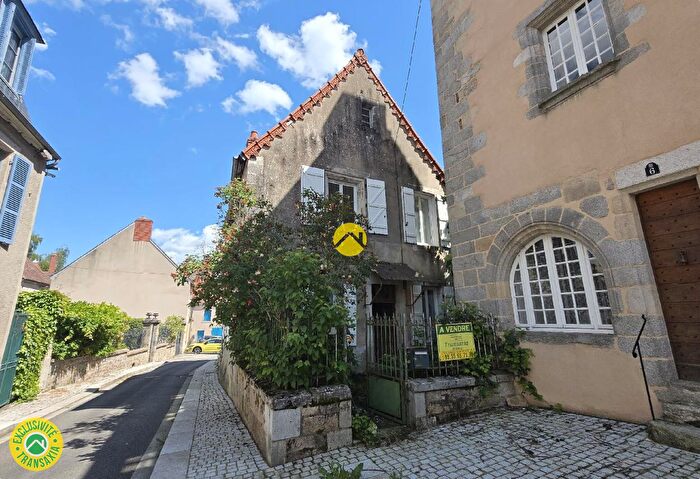 Maison 4 pièces à vendre - Évaux-les-Bains