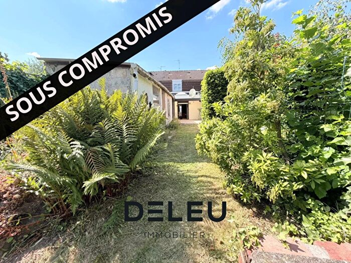 Wambrechies - Maison 4 pièces à vendre