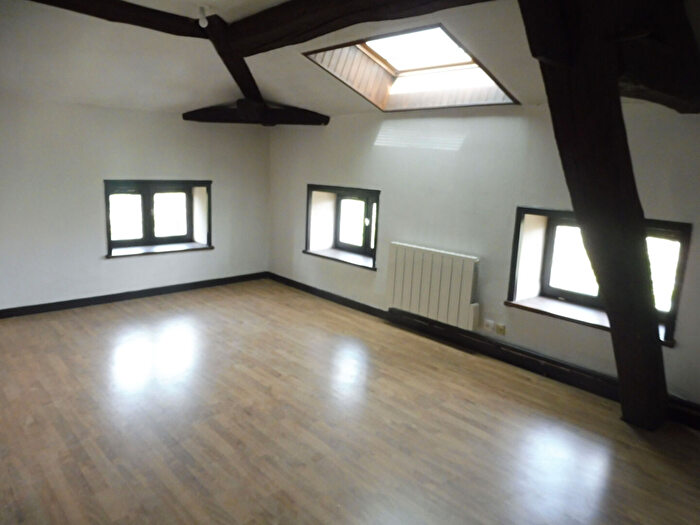 Appartement à louer - Bourg-en-Bresse, Centre, Brou, Baudières - 1 pièce