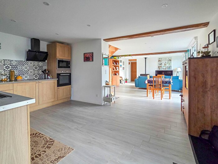 Maison à vendre - La Daguenière - 4 pièces - 2 chambres