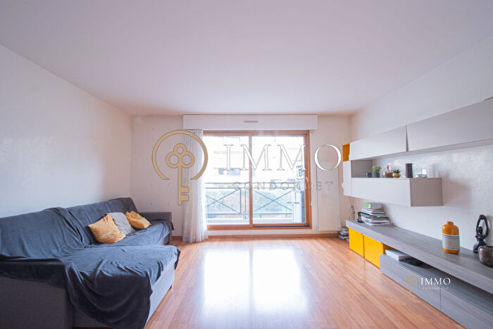 Appartement à vendre - Bourg-la-Reine - 3 pièces - 2 chambres