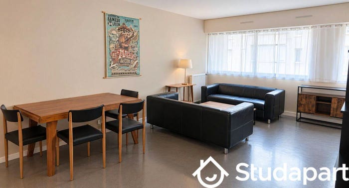 Appartement 3 pièces à louer à Saint-Félix, Nantes