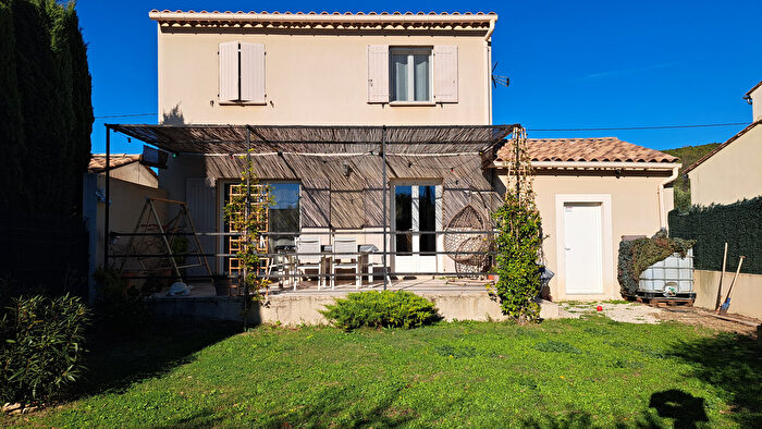 Maison à vendre - Caromb - 4 pièces - 3 chambres