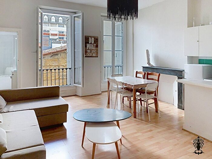 Appartement 2 pièces à louer - Bordeaux Sud