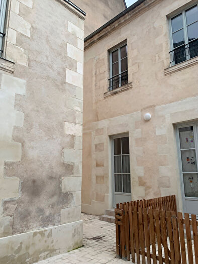 Appartement à louer - Poitiers, Ouest - 3 pièces - 2 chambres