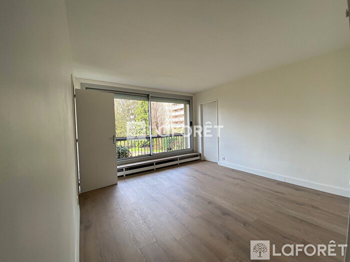 Appartement à louer - Boulogne-Billancourt, Silly, Gallieni - 2 pièces - 1 chambre