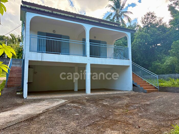 Maison à vendre - Saint-Denis, La Bretagne, Sainte-Clotilde - 5 pièces - 4 chambres