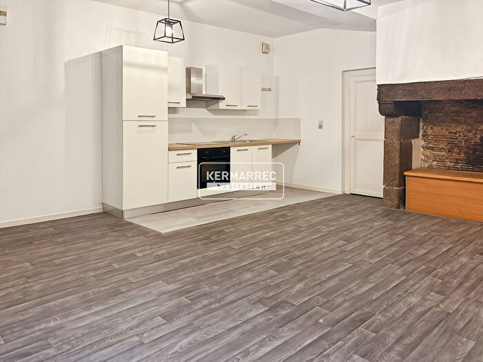 Appartement à vendre - Quartiers Centre, Centre-ville - 2 pièces - 1 chambre