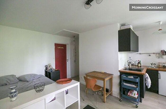 Appartement à louer - Saint Gervais, Paris ème arrondissement - 1 pièce