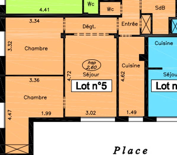 Maisons à vendre et appartements à louer - 2