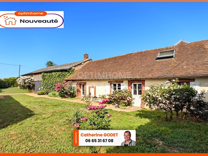 Maison 5 pièces à vendre à Tremblay-les-Villages
