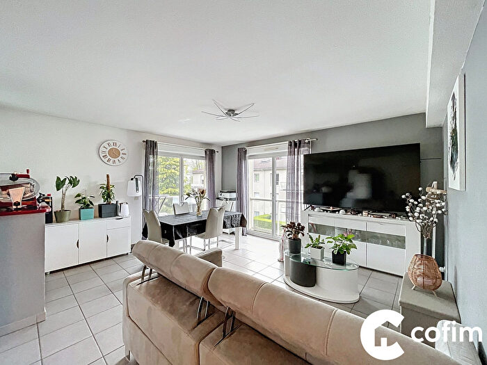Appartement à vendre - Pau - 3 pièces - 2 chambres
