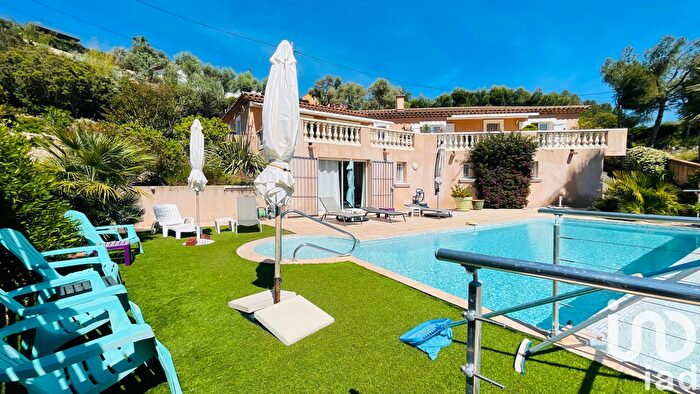 Maison 7 pièces à Sanary-sur-Mer, Le Pont d'Arand, Ancien Chemin de Toulon, à vendre
