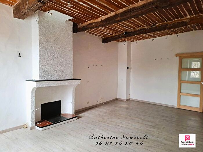 Maison à vendre - Saint-Étienne-les-Orgues - 6 pièces - 1 chambre