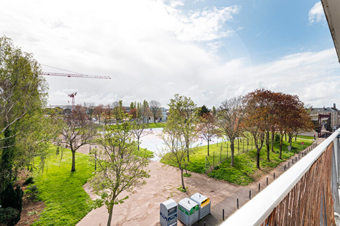 Le Havre, Sainte-Marie, Saint-Léon, Observatoire Massillon - Appartement 3 pièces à vendre