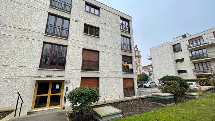 Appartement à louer - Montmorency, Bas Montmorency - 2 pièces - 1 chambre