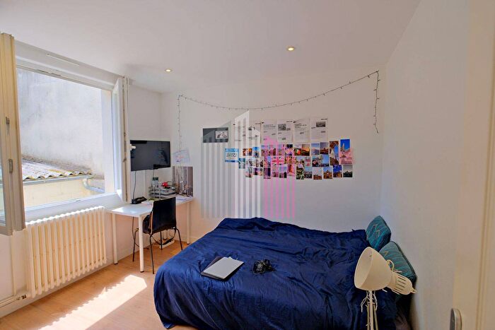 Appartement 1 pièce à louer - Bréquigny, Rennes