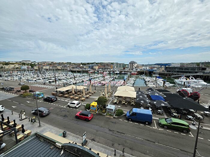Dieppe, Centre-ville, Saint-Pierre, Chanzy : Appartement 3 pièces à vendre