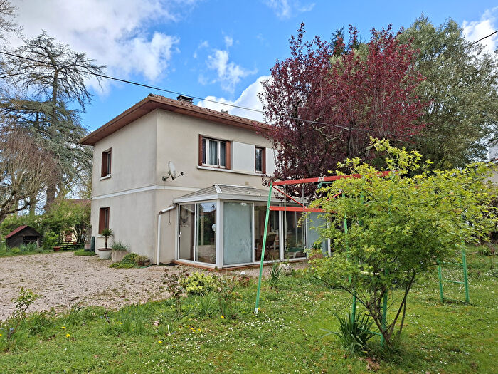 Maison à vendre - Mirande - 5 pièces - 4 chambres