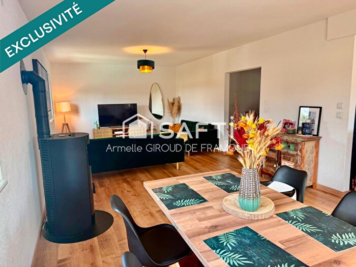 Maison 5 pièces à vendre - Morschwiller-le-Bas